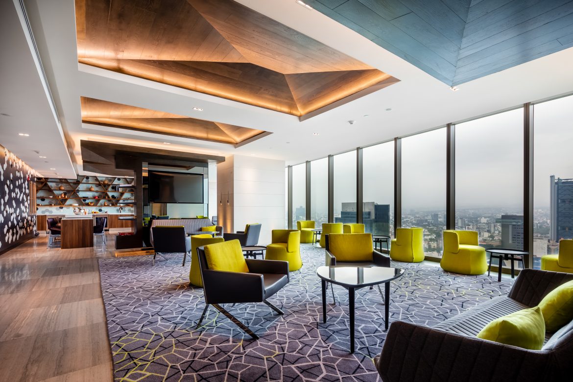 RESTAURANTES - SOFITEL MEXICO CITY REFORMA