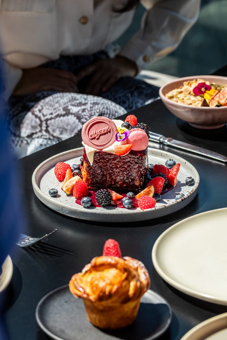 Best Rooftop Restaurant Mexico City - Cityzen Rooftop Kitchen