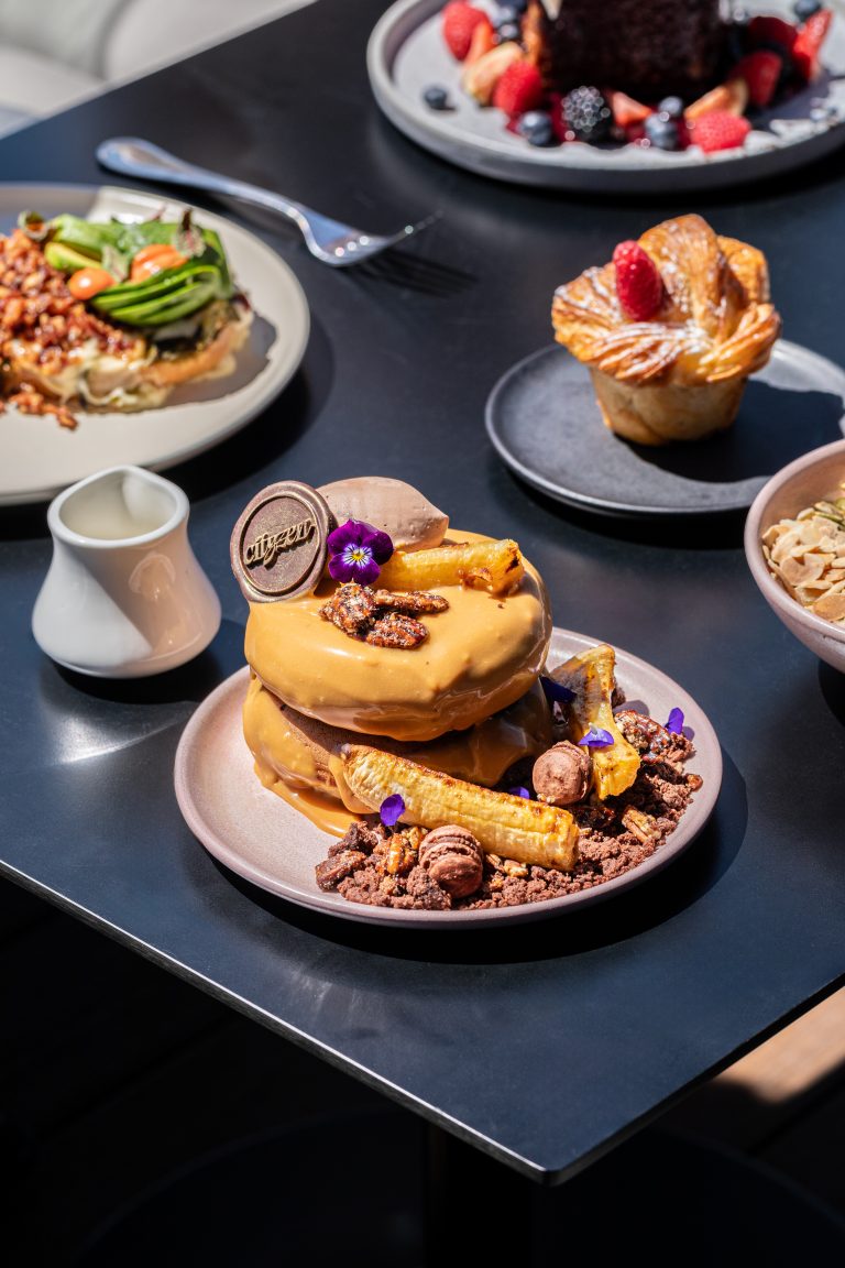 Best Rooftop Restaurant Mexico City - Cityzen Rooftop Kitchen