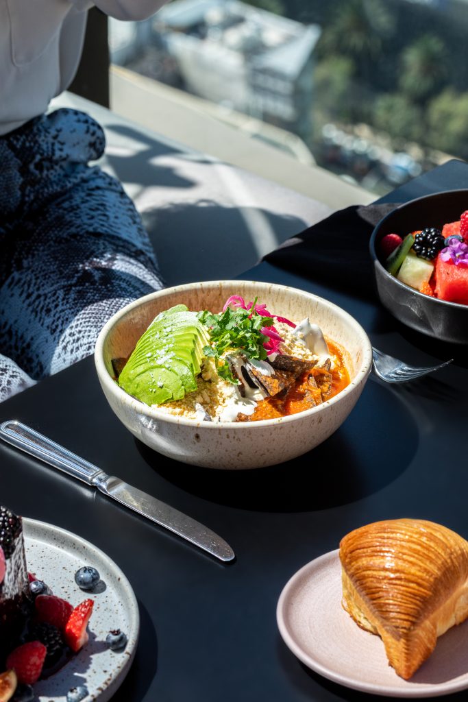 Best Rooftop Restaurant Mexico City - Cityzen Rooftop Kitchen