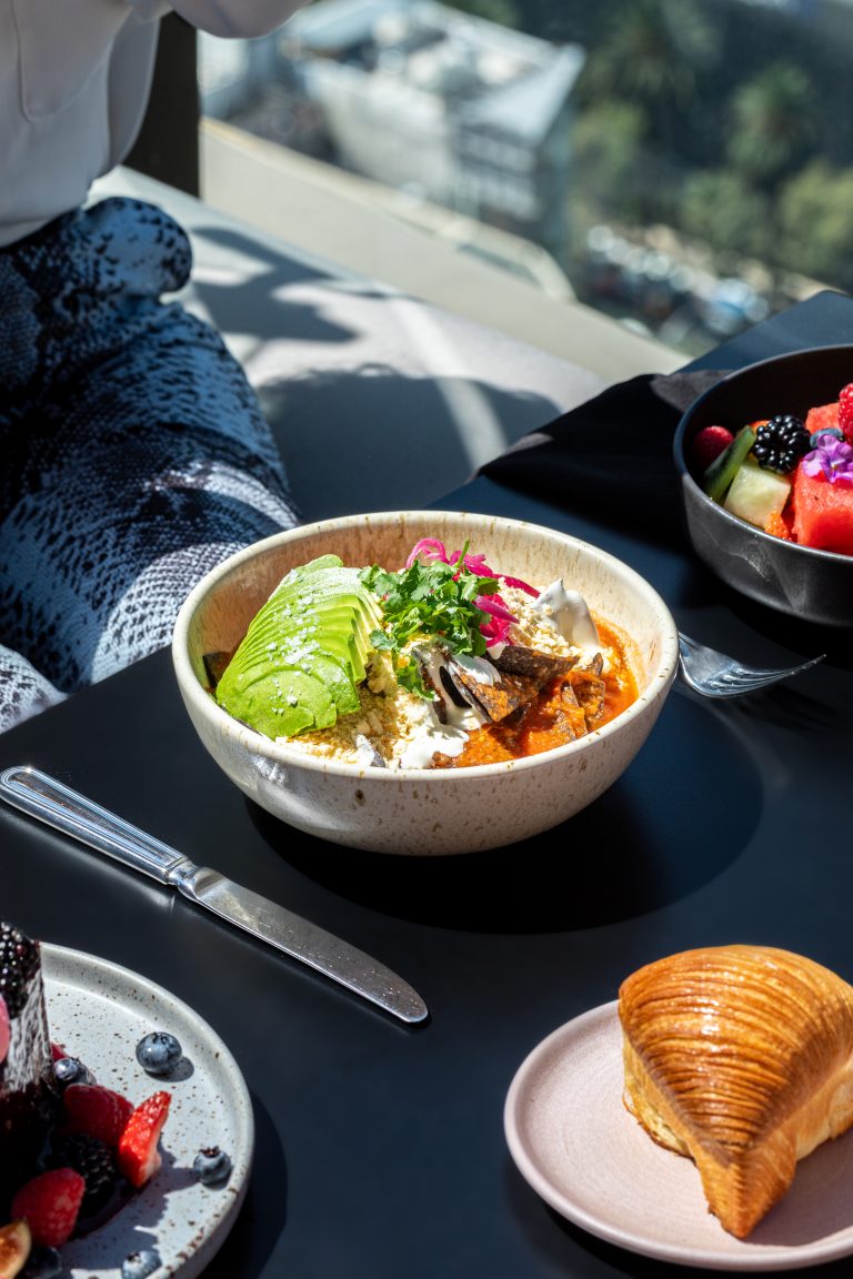 Best Rooftop Restaurant Mexico City - Cityzen Rooftop Kitchen