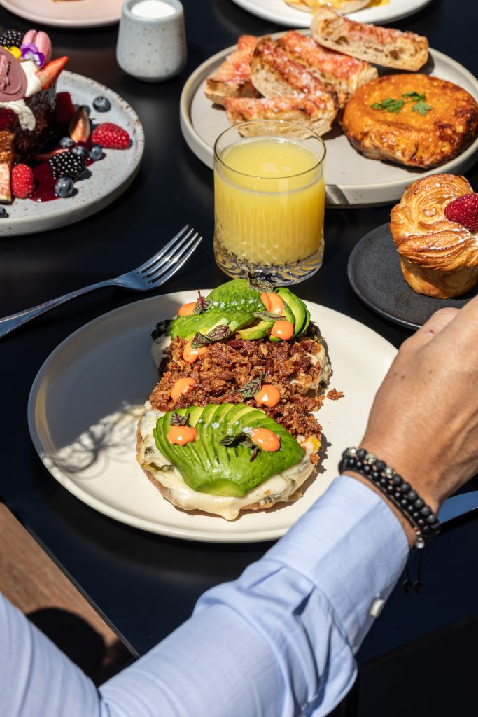 Best Rooftop Restaurant Mexico City - Cityzen Rooftop Kitchen